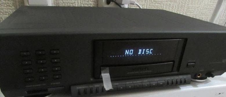Проигрыватель CD Philips CD 930 – купить в Новосибирске, цена 15 000 ...