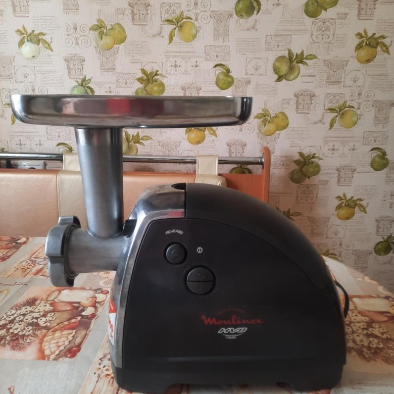 Мясорубка Moulinex HV8 – купить в Москве, цена 3 999 руб., дата ...