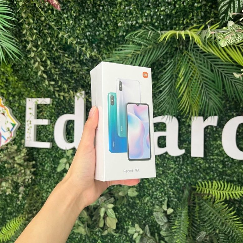 Xiaomi Redmi 9A 32Gb – купить в Пензе, цена 5 890 руб., дата размещения ...