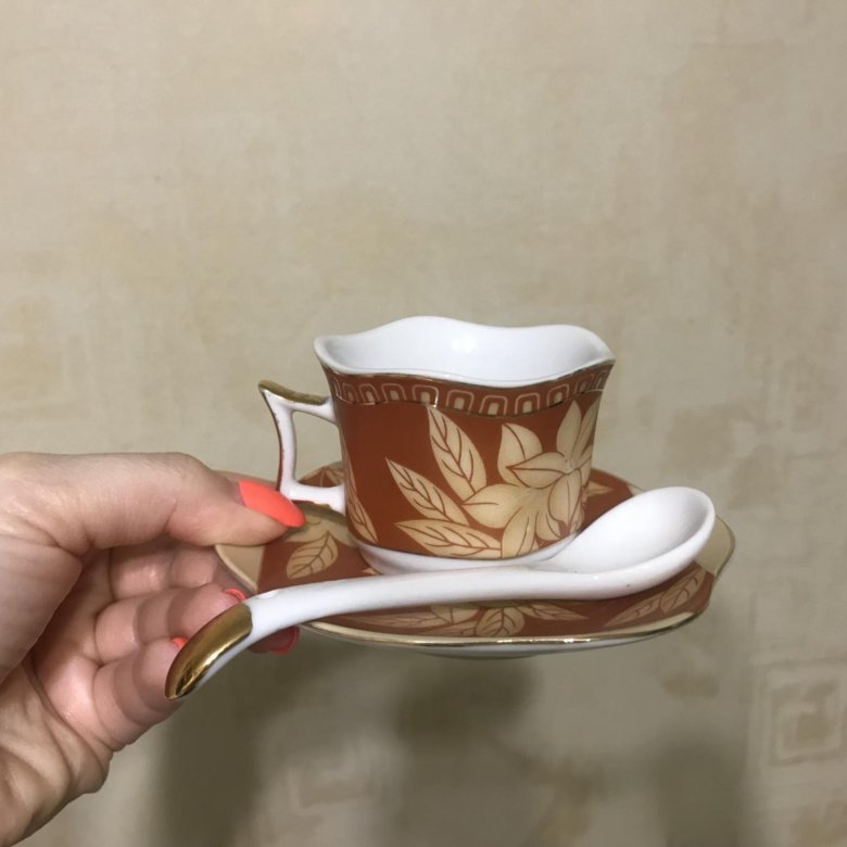 Кофейный сервиз – купить в Краснодаре, цена 777 руб., дата размещения ...