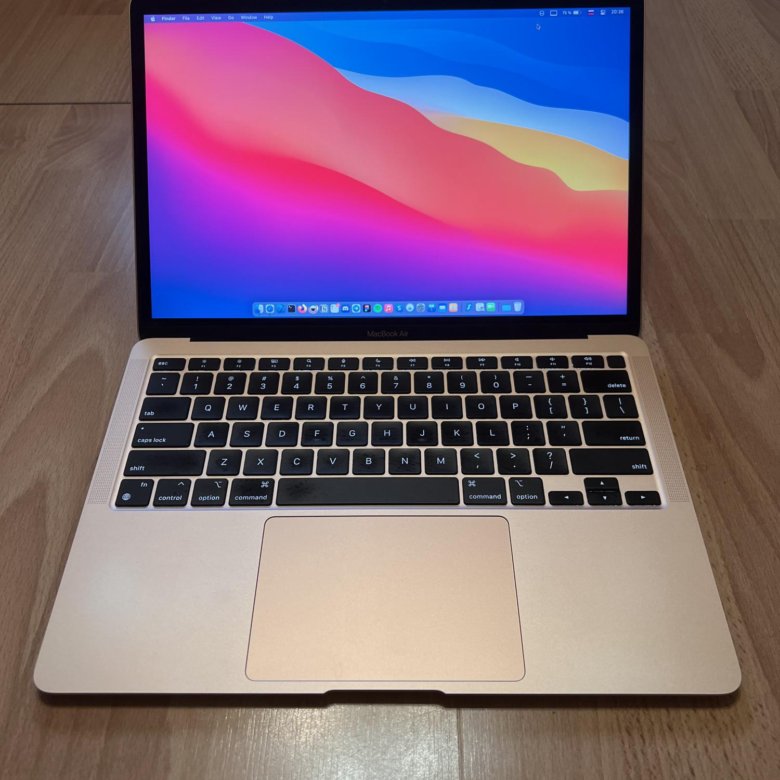 Apple MacBook Air 13 M1 8gb 256gb – купить в Санкт-Петербурге, цена 61 ...