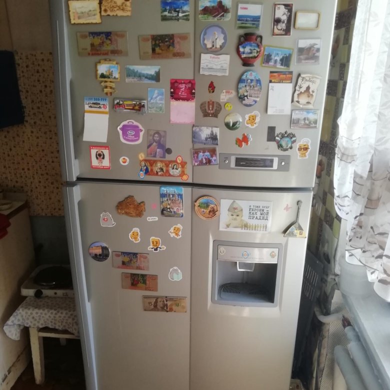 Холодильник – купить в Уссурийске, цена 10 000 руб., дата размещения ...