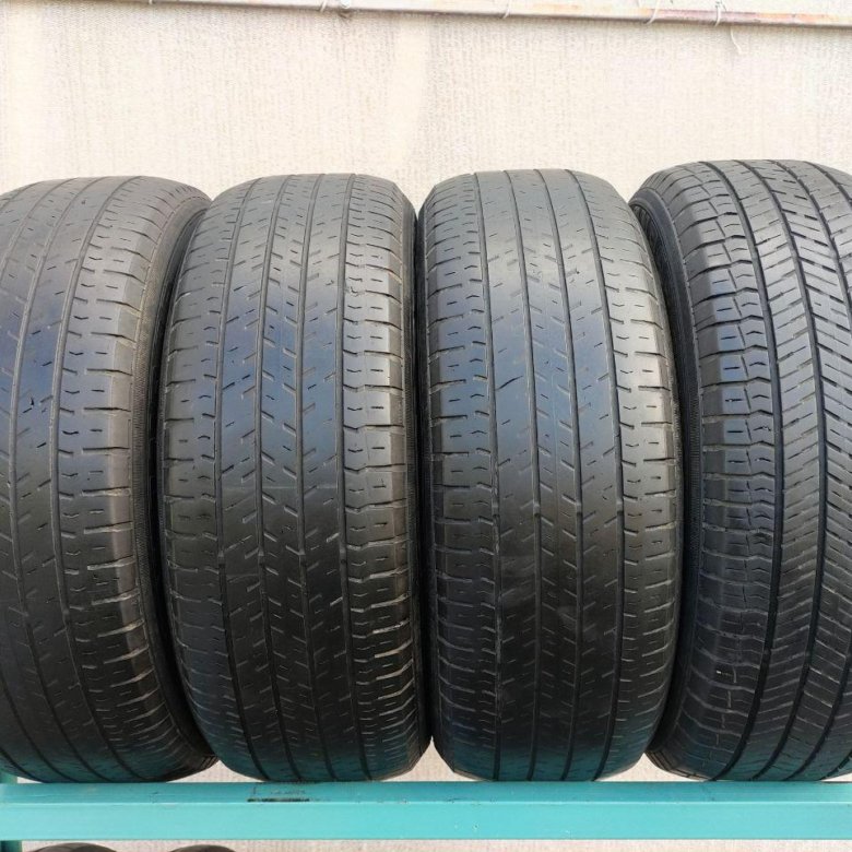 Yokohama Geolandar G91AT 225/65 R17 – купить в Москве, цена 2 800 руб ...