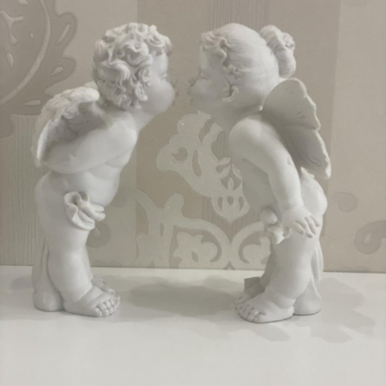 Ангел и фея статуэтки гипс купить в Москве цена 1 400 руб дата размещения 22 01 2023