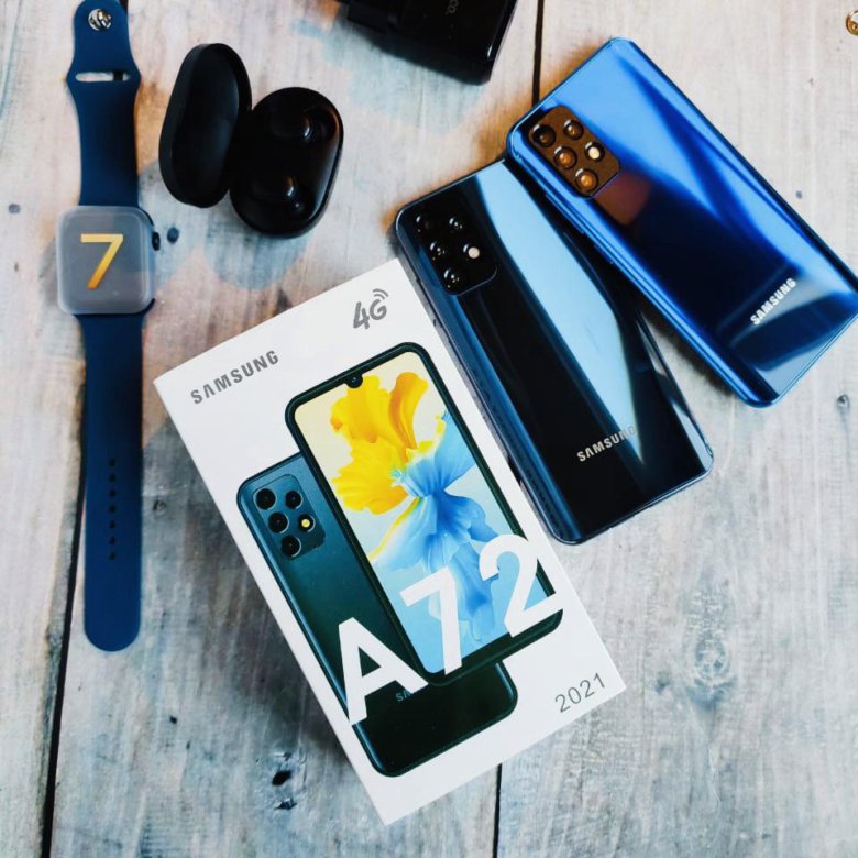 Samsung Galaxy a72 реплика – купить в Иркутске, цена 5 800 руб., дата ...