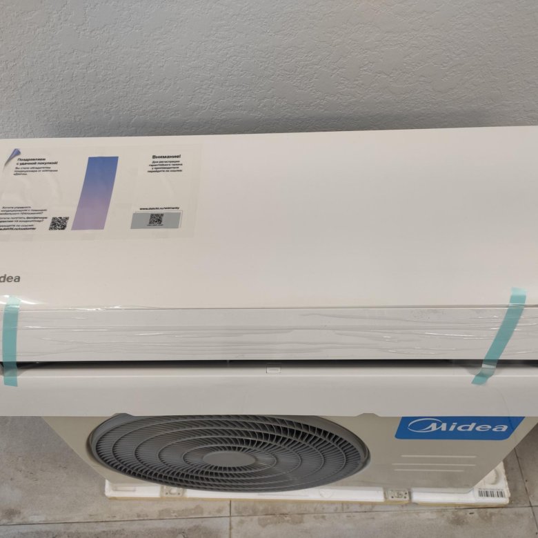 Кондиционер Midea – купить в Калининграде, цена 29 500 руб., дата ...