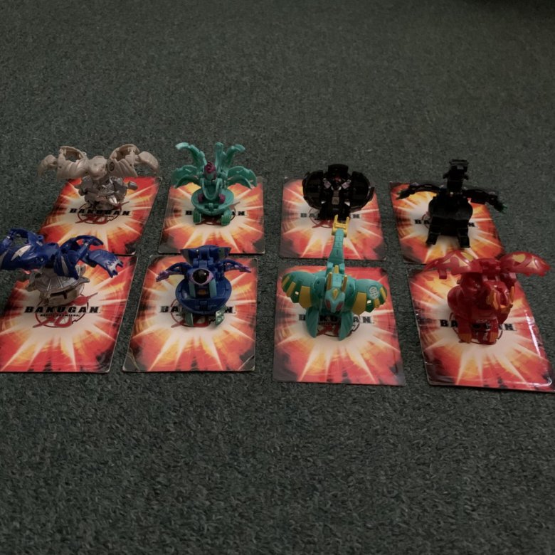 Бакуганы bakugan – купить в Москве, цена 1 руб., дата размещения: 23.11 ...