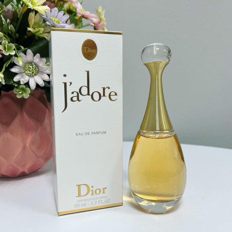 Dior - J’adore 50ml – купить в Омске, цена 2 000 руб., дата размещения ...