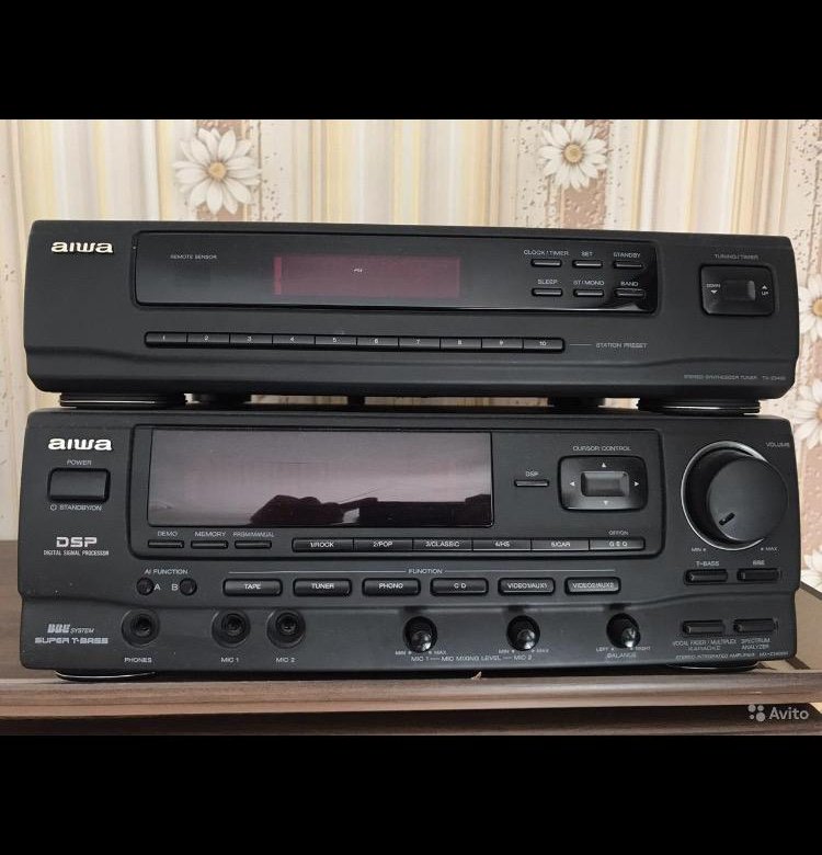 Музыкальная система Aiwa – купить в Москве, цена 15 000 руб., дата ...