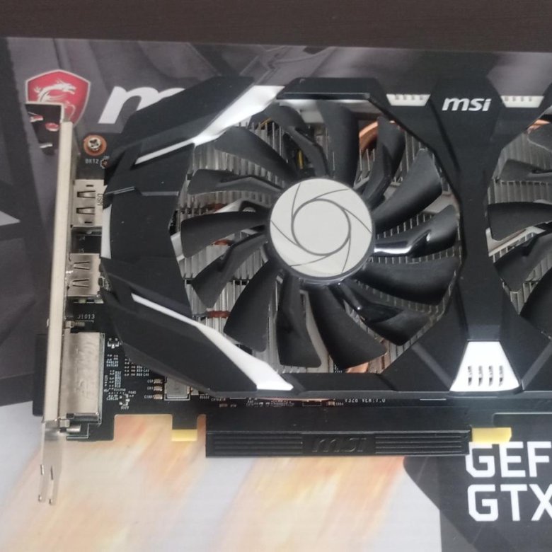 Видеокарта GeForce GTX 1060 3гб – купить в Шатках, цена 8 000 руб ...