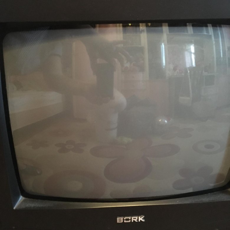 Телевизор Bork – купить в Воронеже, цена 500 руб., дата размещения: 05.03.2025 – Телевизоры