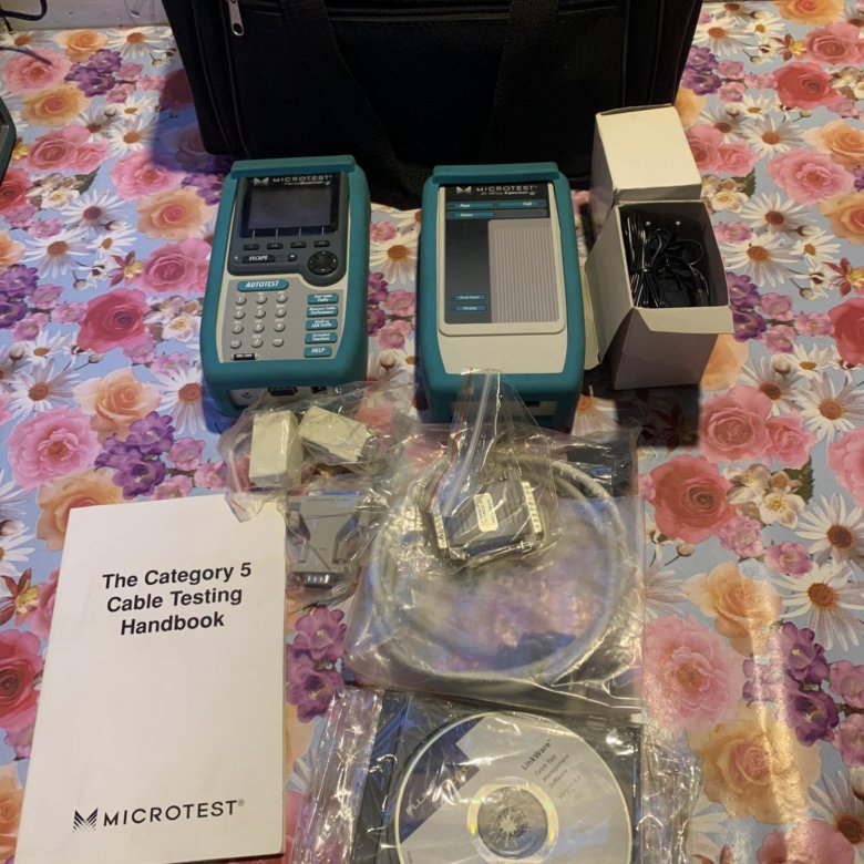 Microtest PentaScanner – купить в Москве, цена 15 000 руб., дата ...