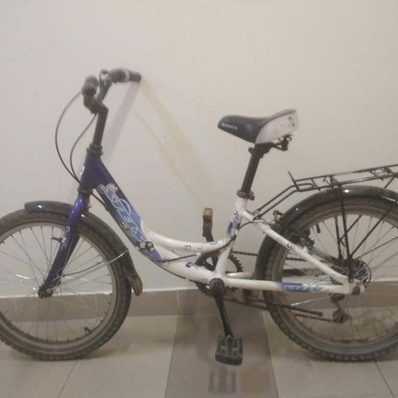 Велосипед stels 20" – купить в Одинцово, цена 5 500 руб., дата ...