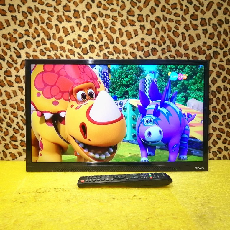 ЖК тв Aiwa 22" (DVB-T2/C/S) – купить в Москве, цена 5 000 руб., продано ...