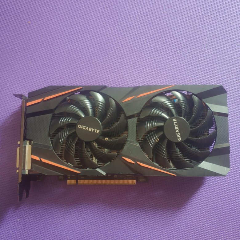 Видеокарта gigabyte rx570 4gb – купить в Королеве, цена 6 000 руб ...