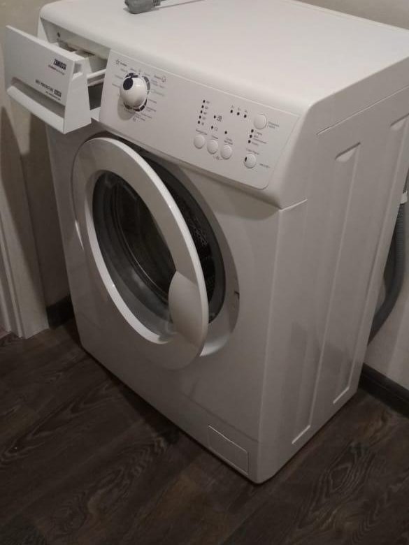 Продаю стиральную машинку Zanussi – купить в Краснодаре, цена 7 000 руб ...