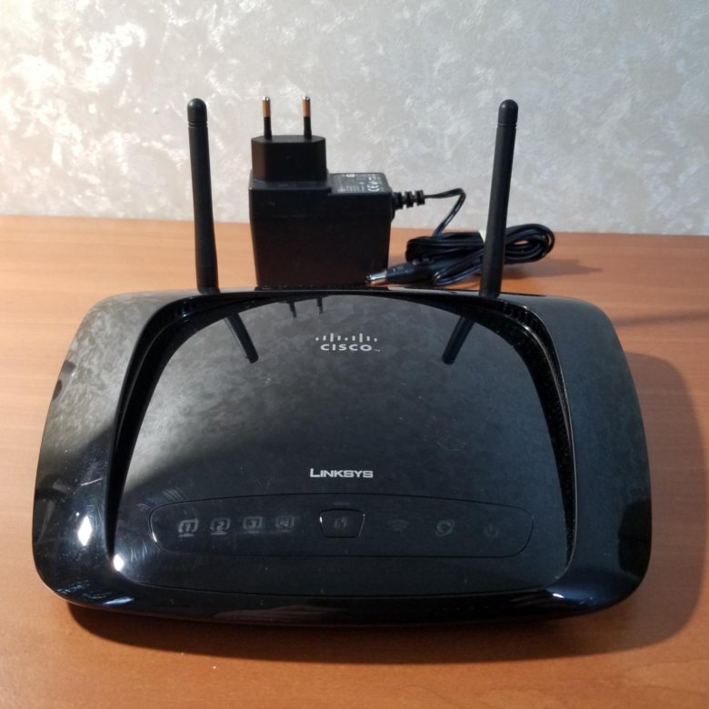 Wi-Fi роутер Cisco - WRT160NL – купить в Москве, цена 500 руб., дата ...