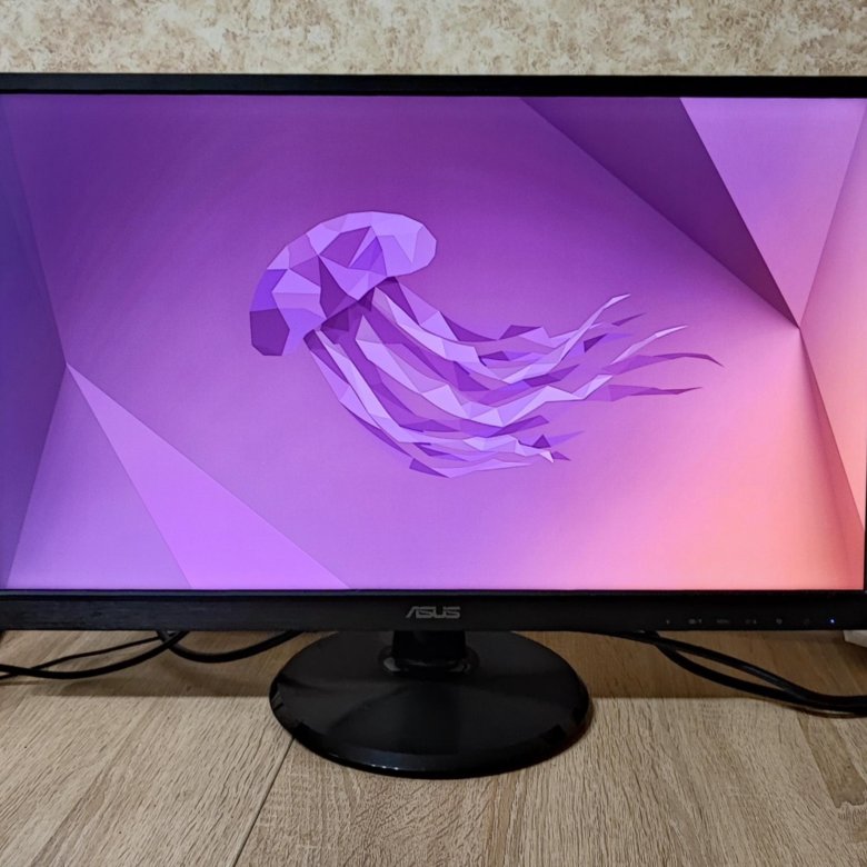 Монитор 24" Asus VA249 – купить в Москве, цена 3 990 руб., истекает ...