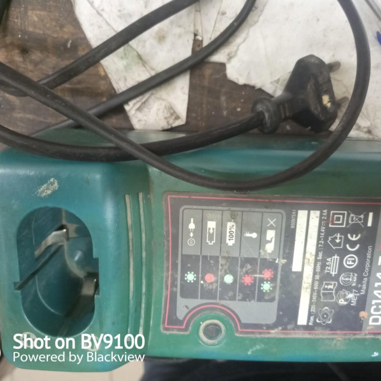 Зарядное устройство makita DC1414T – купить в Краснодаре, цена 900 руб ...