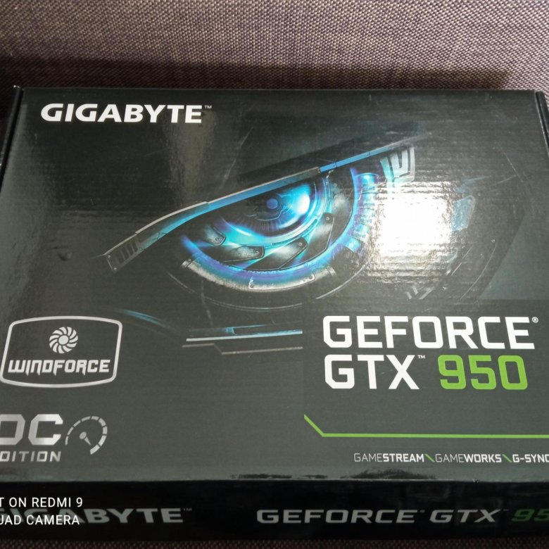Видеокарта geforce gtx 950 2gb – купить в Воронеже, цена 4 000 руб ...