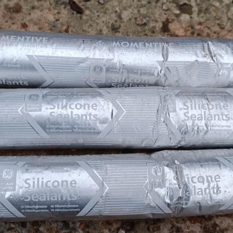 Герметик силиконовый Silicone Sealants – купить в Подольске, цена 500 ...