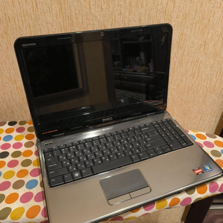 DELL Inspiron M5010 – купить в Набережных Челнах, цена 2 000 руб., дата ...