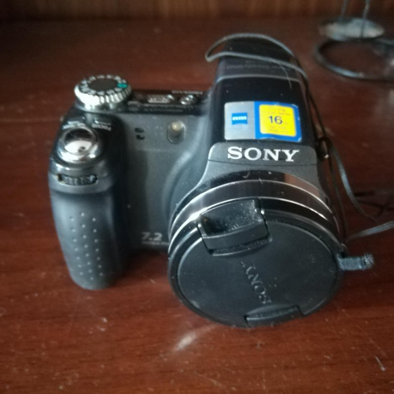 Фотоаппарат цифровой sony – купить в Пензе, цена 1 800 руб., дата ...