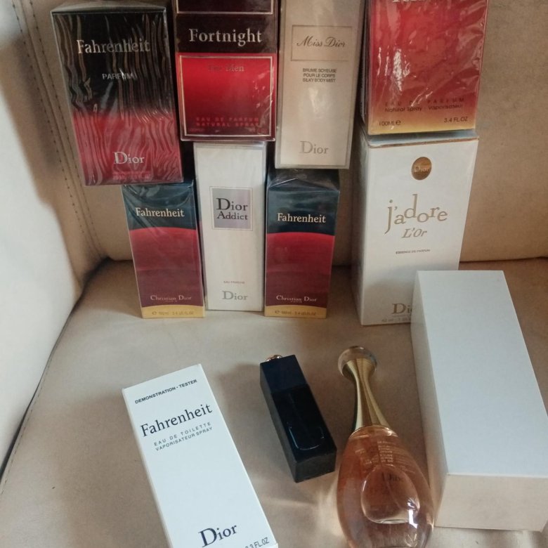 Парфюм Jabor Dior – купить в Зеленограде, цена 900 руб., дата ...