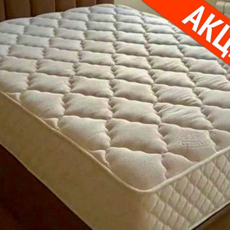 Матрас пружинный – купить в Новосибирске, цена 5 000 руб., дата ...