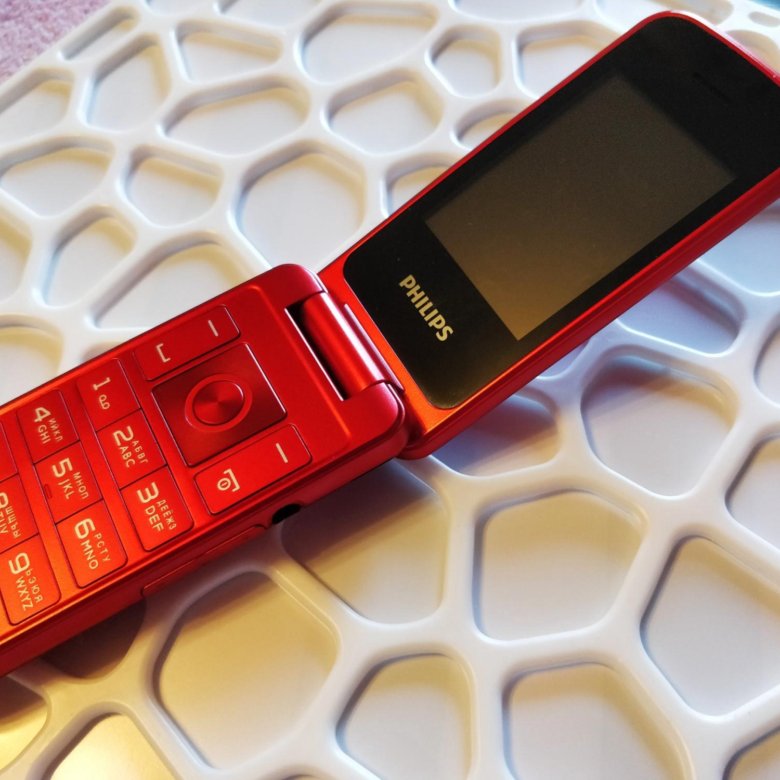 Philips E255 Xenium Red РосТест – купить в Москве, цена 2 200 руб., дата размещения: 12.05.2023 ...