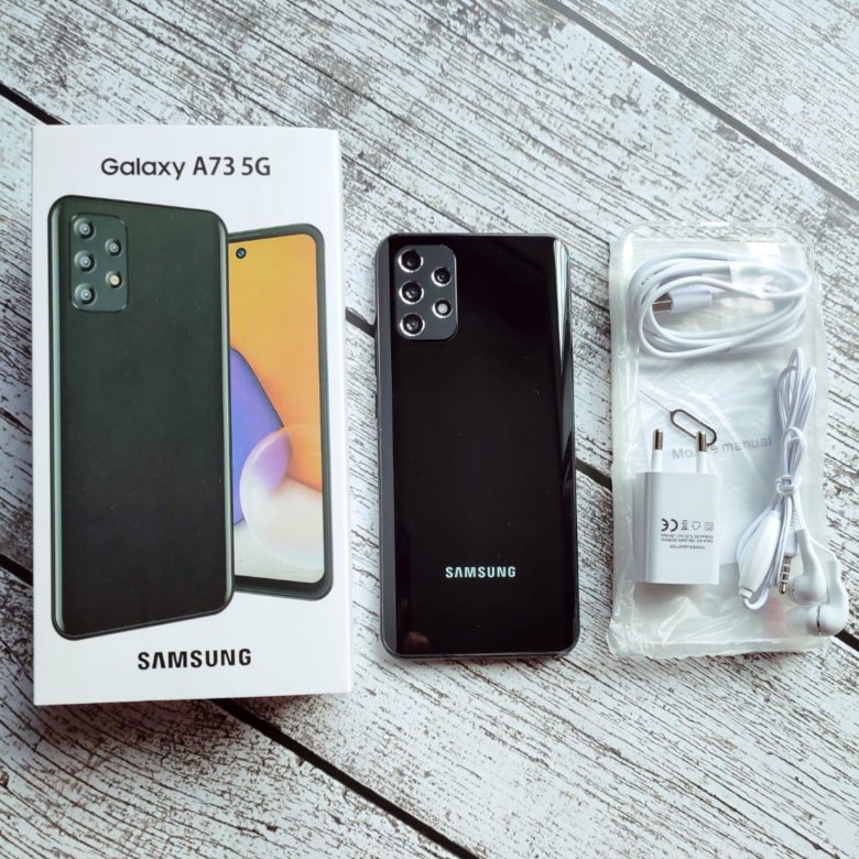 Samsung Galaxy a73 – купить в Томске, цена 4 990 руб., истекает завтра ...