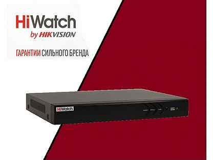 Видеорегистратор HiWatch DS-H308QA(C) – купить в Москве, цена 9 000 руб ...