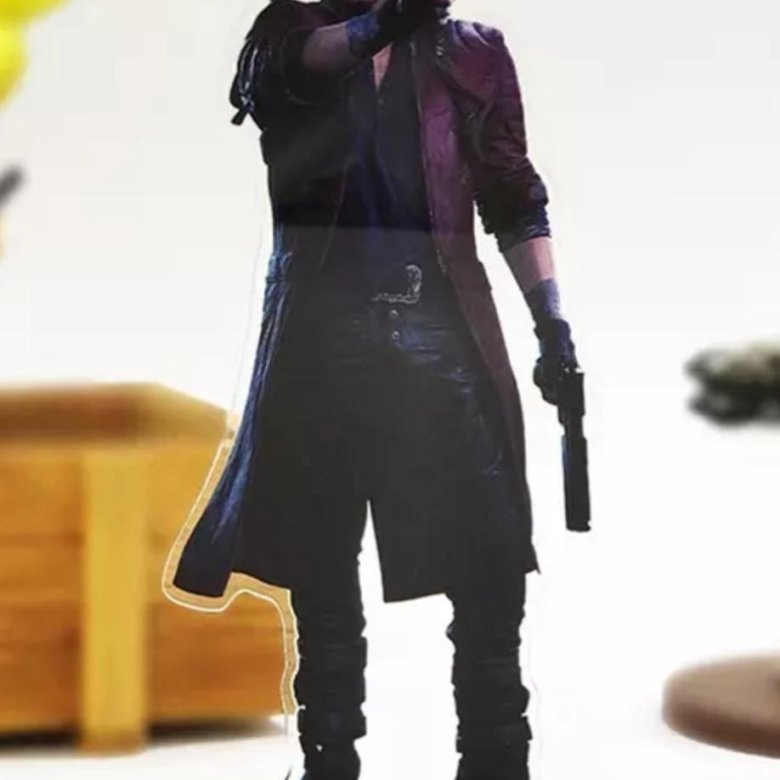 Акриловая фигурка Dante - Devil May Cry 5 – купить в Екатеринбурге ...