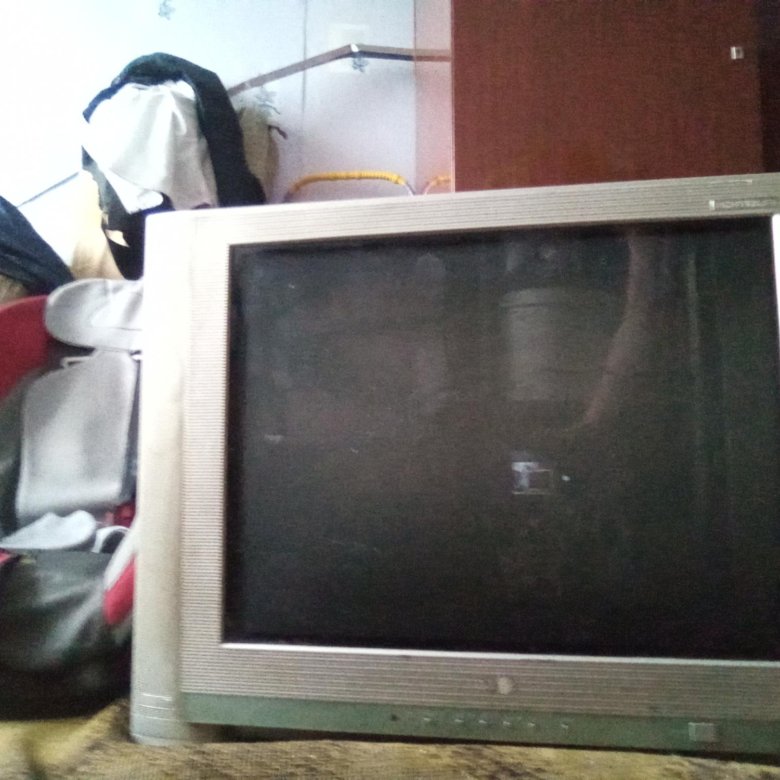 Продам телевизор – купить в Орске, цена 1 000 руб., дата размещения: 19 ...