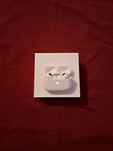 Аирподс Про с Шумоподавлением airpods Pro – купить в Москве, цена 2 864 ...