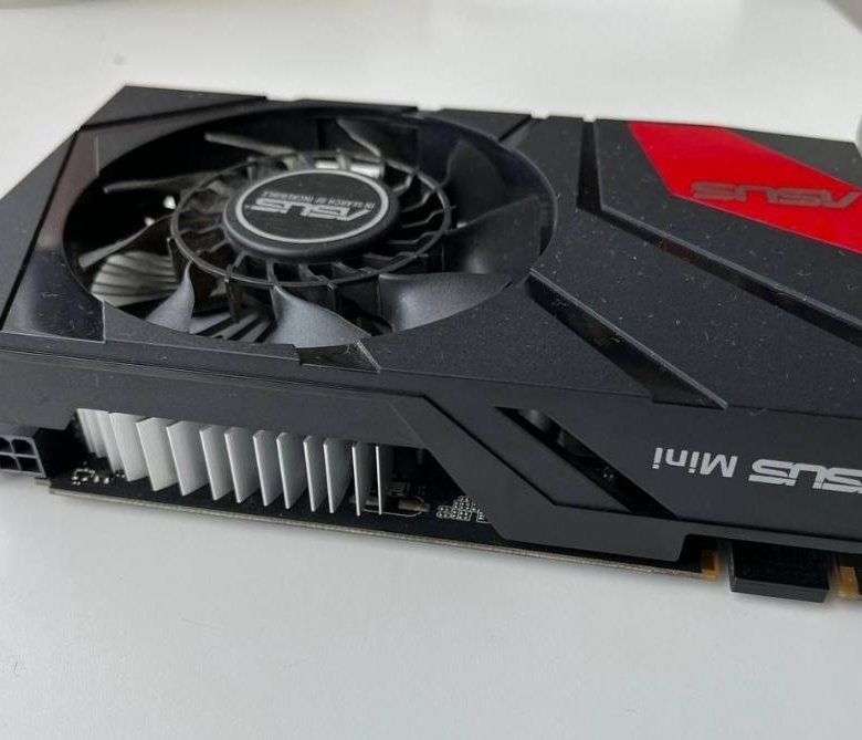 Видеокарта asus GeForce GTX 950 Mini GTX950-M-2GD – купить в Сургуте ...