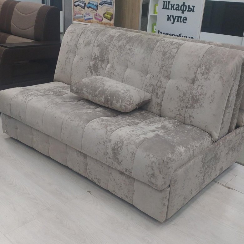Диван Аккордеон кровать новый – купить в Зеленограде, цена 53 650 руб ...