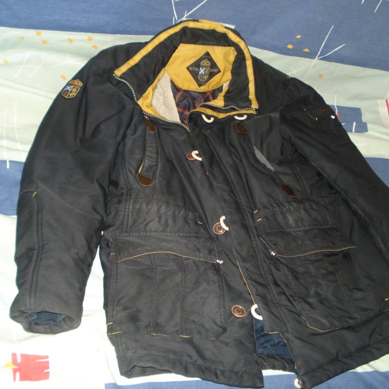 Куртка Royal Spiput in defens тёплая с мехом – купить в Санкт ...