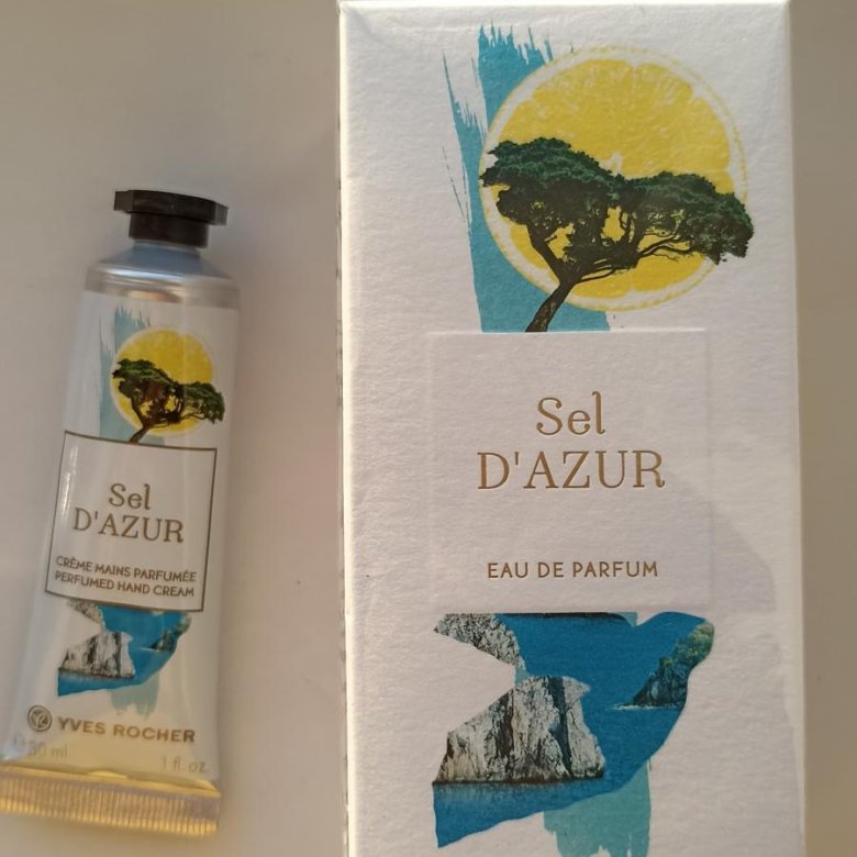 Набор "Sel D'azur" – купить в Комсомольске-на-Амуре, цена 1 600 руб ...