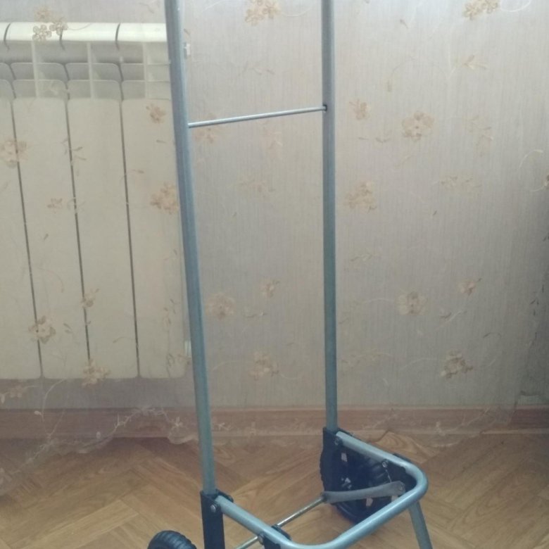 Тележка тачанка тачка сумка на колесах складная – купить в Санкт ...
