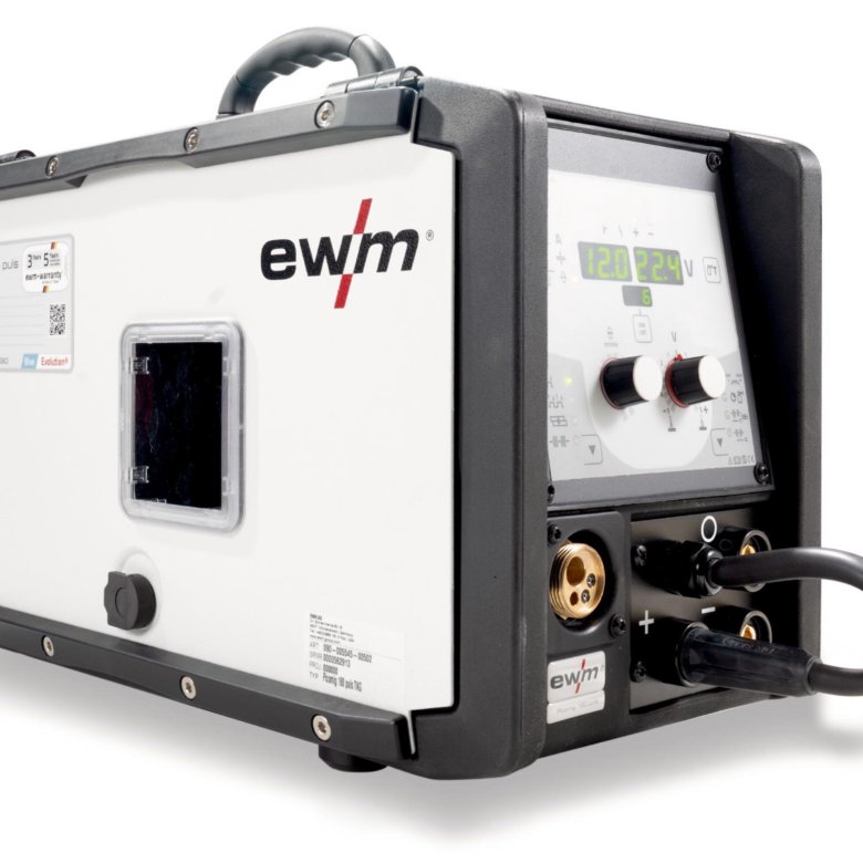 Сварочный аппарат ewm TIG, MIG/MAG, MMA – купить в Москве, цена 99 990 ...