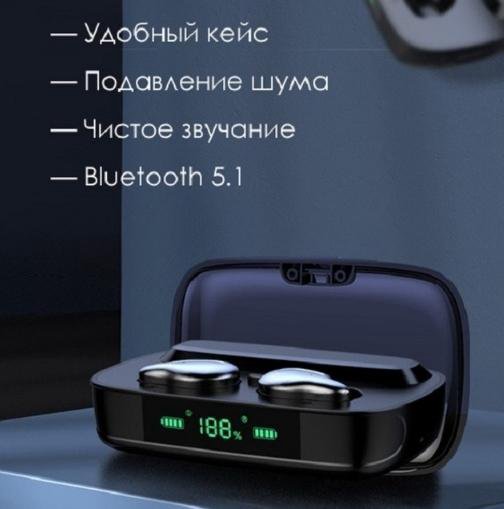Новые беспроводные наушники – купить в Костроме, цена 1 699 руб., дата ...