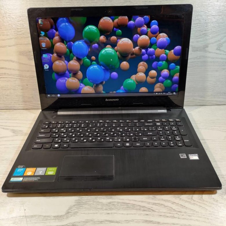 Офисный Lenovo 15'6/2ядра/4озу/SSD – купить в Москве, цена 7 500 руб ...