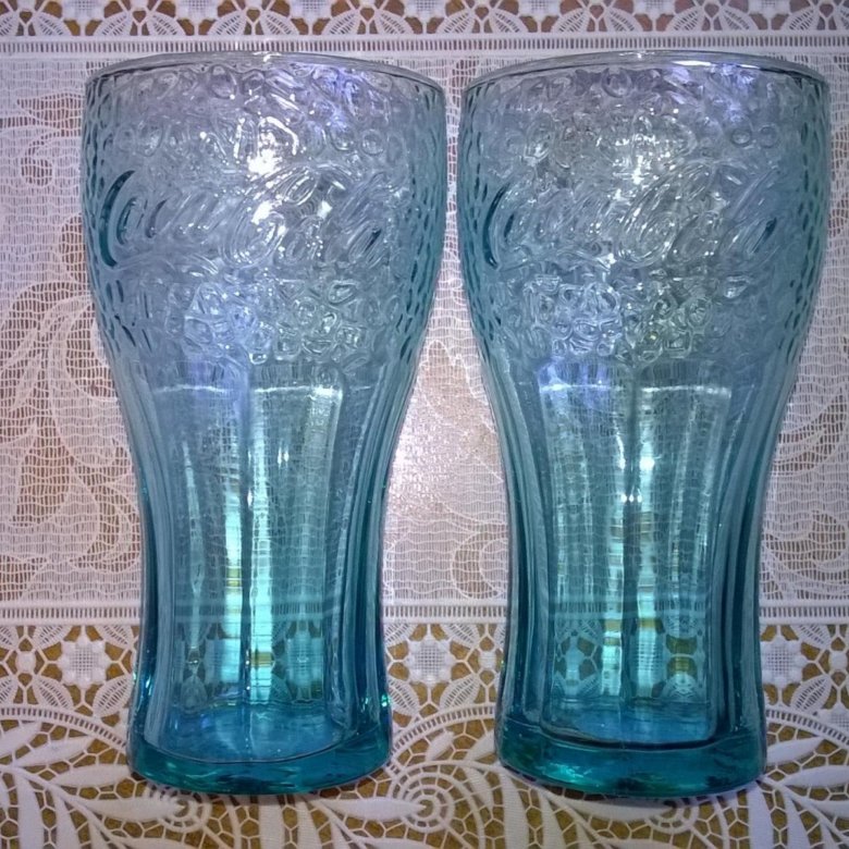 Стаканы / бокалы Кока-Кола / Coca-cola. Новые. – купить в Москве, цена ...