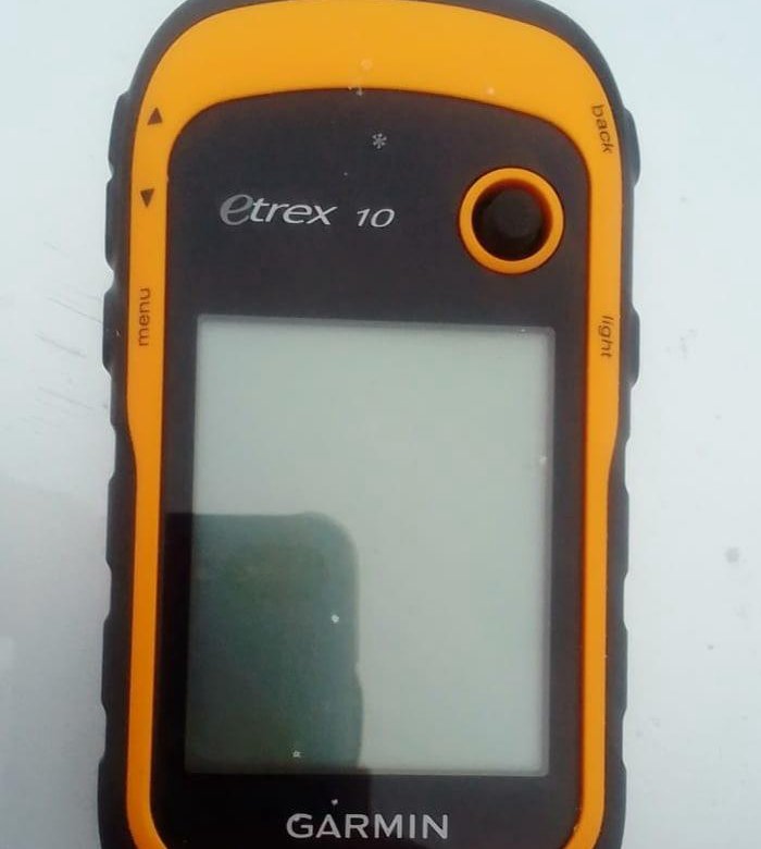 Туристический навигатор garmin etrex 10 – купить в Магнитогорске, цена ...