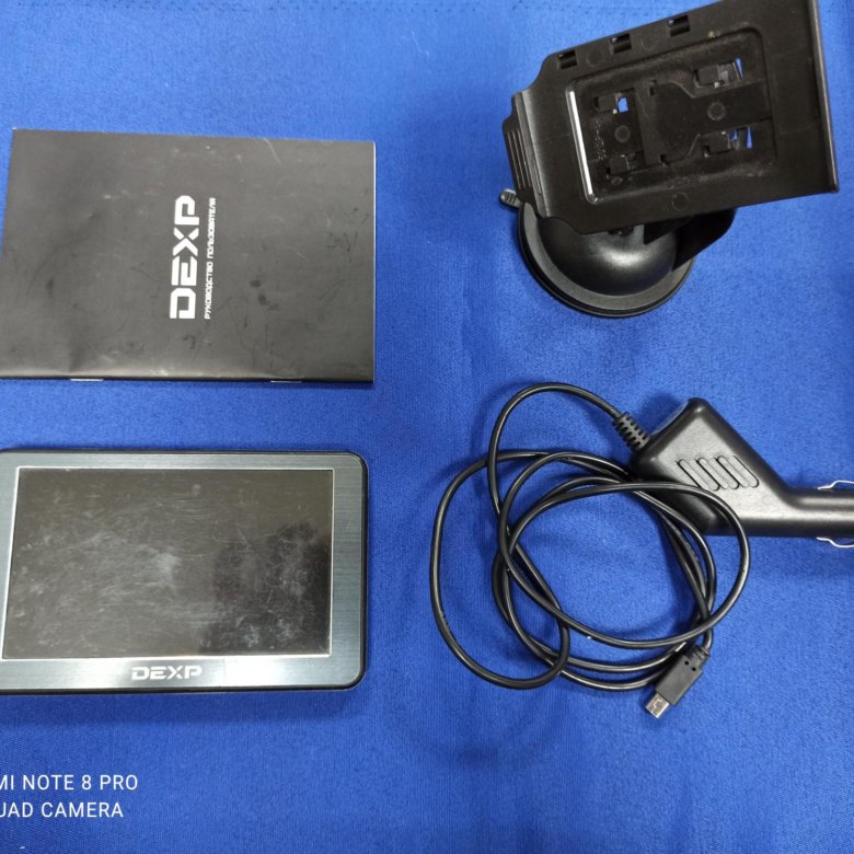 (М32) GPS Навигатор DEXP – купить в Боровском, цена 599 руб., дата размещения: 04.07.2023 ...