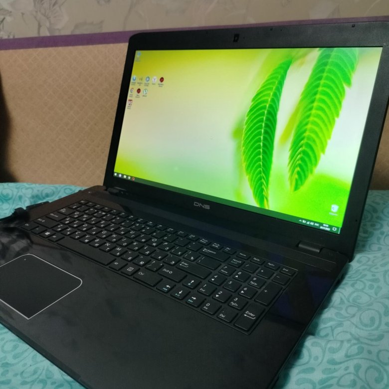 Core i7 3610qm 17" DNS – купить в Санкт-Петербурге, цена 13 999 руб ...