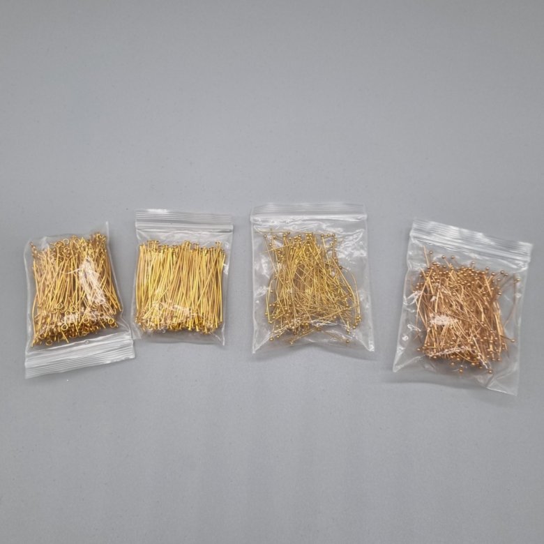 Пины, штифты для бижутерии – купить в Хабаровске, цена 30 руб., дата ...