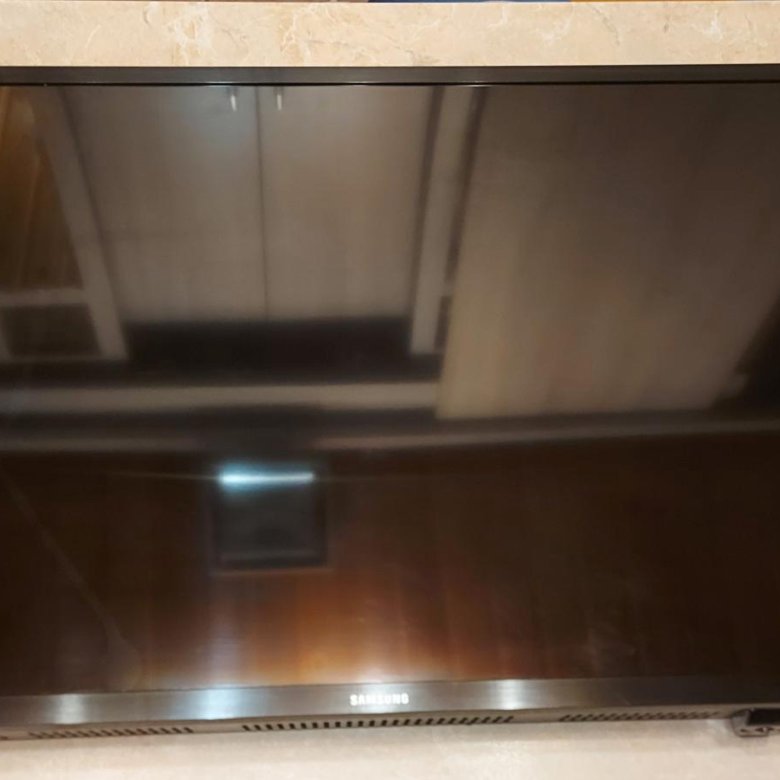 Led телевизор Samsung UE32J5200AK треснула матрица – купить в Лобне ...