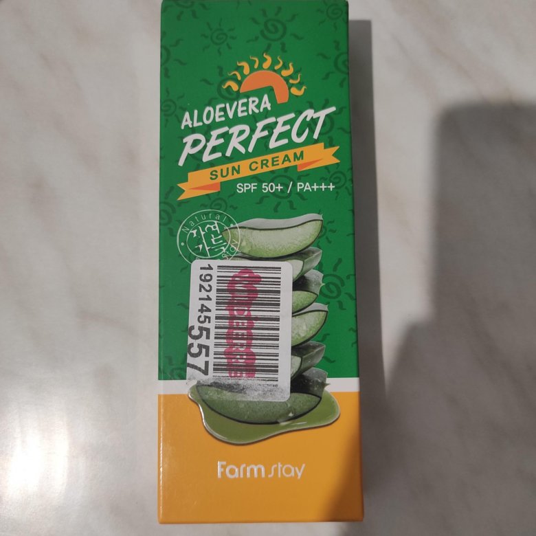 Солнцезащитный крем Farmstay spf 50 – купить в Одинцово, цена 200 руб ...